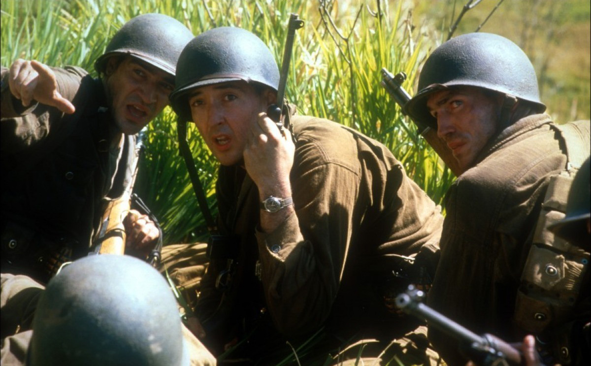 16 Things You Need To Know About Terrence Malick's 'The Thin Red Line ...