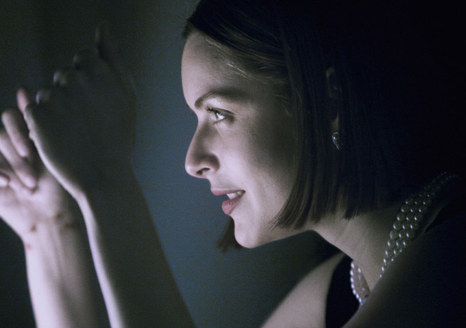 Rie Rasmussen Talks 'The Human Zoo' & Learning From Brian De Palma ...