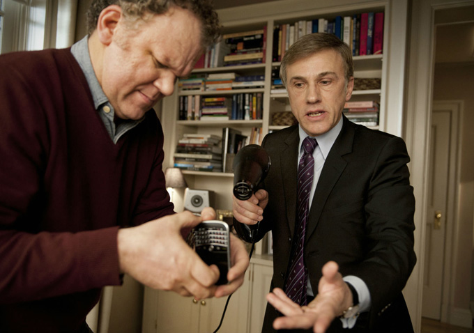 Christoph Waltz Talks Working With Roman Polanski & Playing The ...