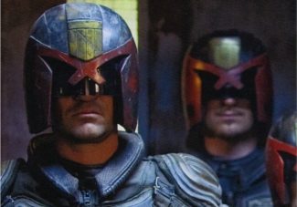 'Dredd' Returns This Month As Online Miniseries