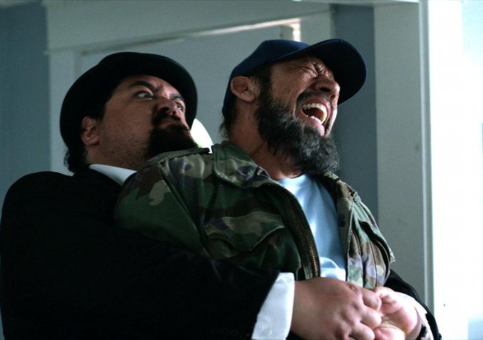 Review: 'Bad Ass' Adds Intriguing Dimension To Hit Viral Video, Then ...