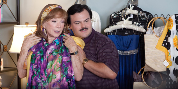 14 New Images Of Richard Linklater's 'Bernie' Starring Jack Black ...