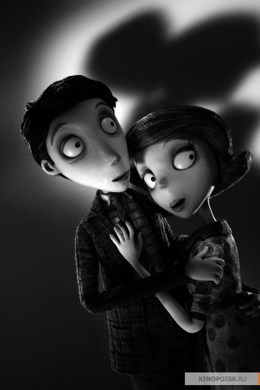 New Set Of Character Posters From 'Frankenweenie' Premiere; Pixar ...
