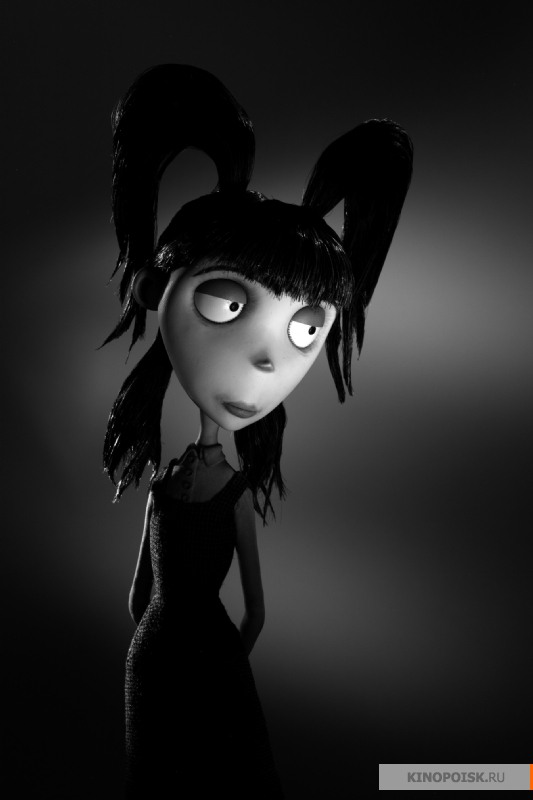 New Set Of Character Posters From 'Frankenweenie' Premiere; Pixar ...