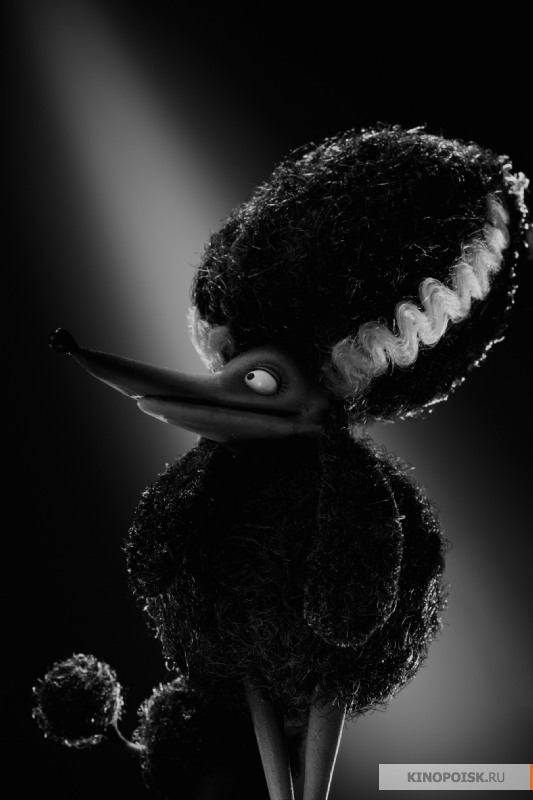 New Set Of Character Posters From 'Frankenweenie' Premiere; Pixar ...