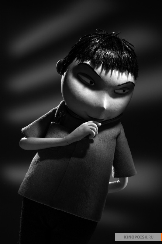New Set Of Character Posters From 'Frankenweenie' Premiere; Pixar ...