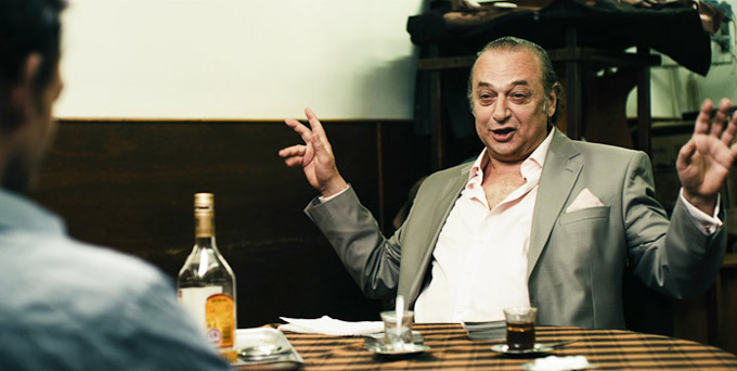 First Looks & New Photos: English 'Pusher' Remake, 'Sightseers' & 'Dredd'