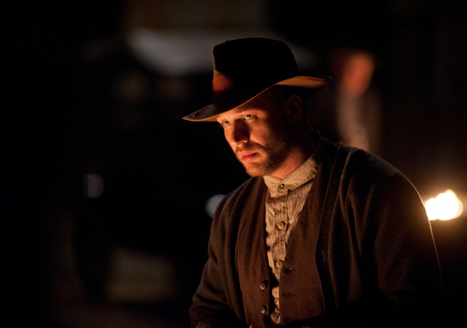 A Visual Guide To The Guns Of John Hillcoat's 'Lawless'