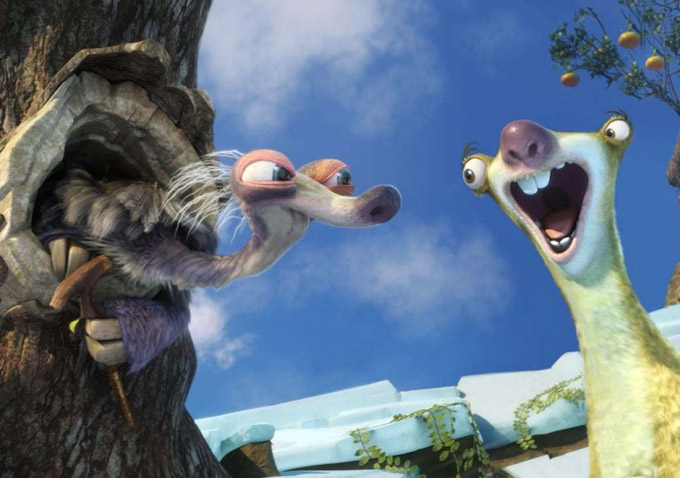 Review: 'Ice Age: Continental Drift' Is Pleasurably Rudderless