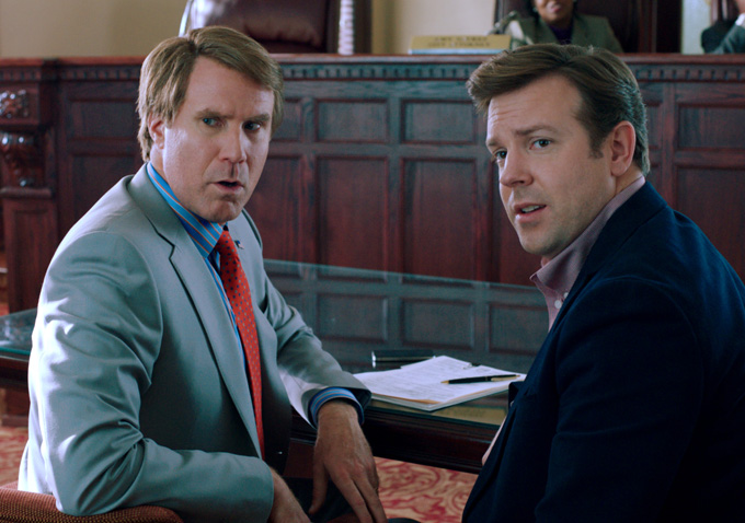 Snakes, Dancing & More: New Images From 'The Campaign' With Will ...