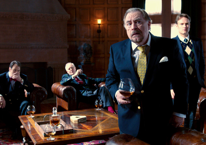 Snakes, Dancing & More: New Images From 'The Campaign' With Will ...