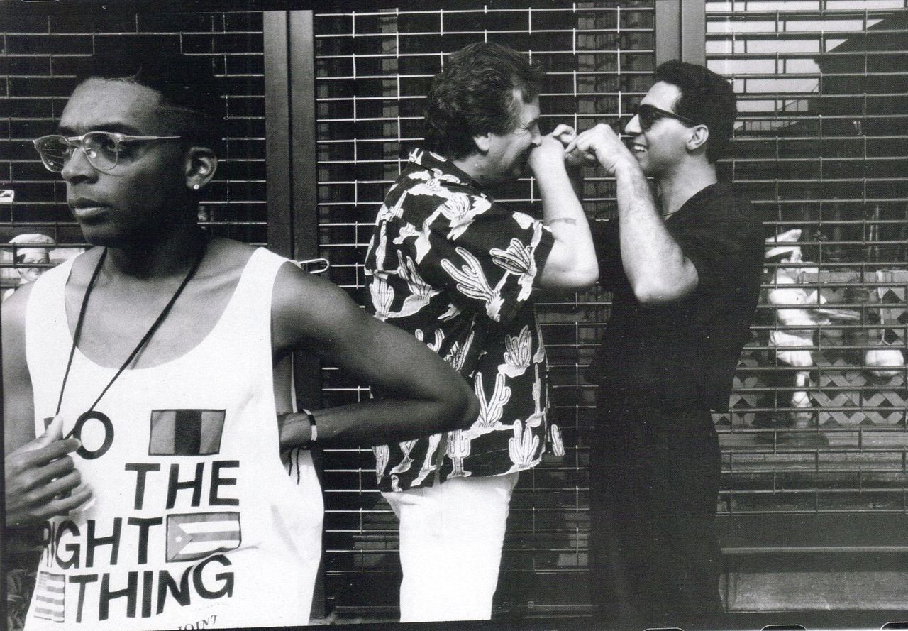 Mookie Do The Right Thing Character Analysis Do The Right Thing': Why