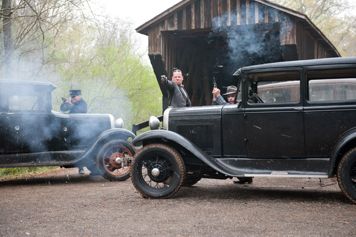 Bootleg One Final Trunk Of New Images From Lawless, Starring Tom Hardy ...