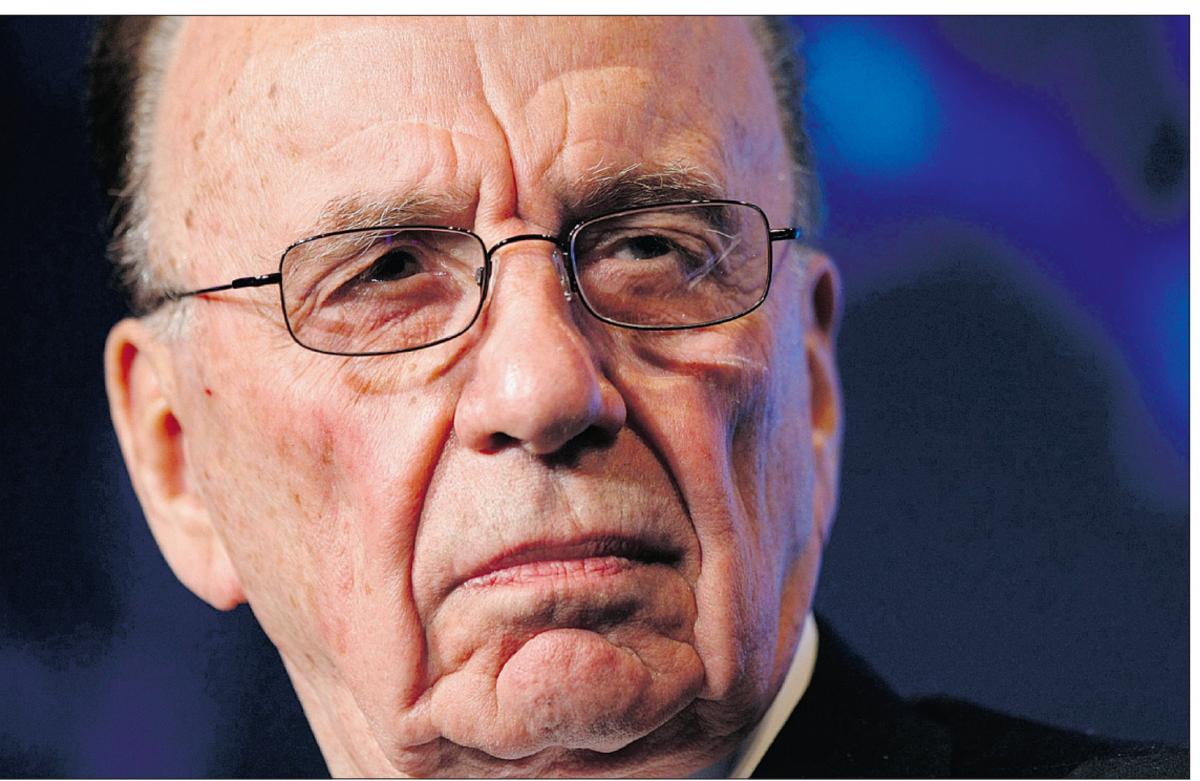 Indie Biopic & Miniseries Being Prepped About Media Titan Rupert Murdoch