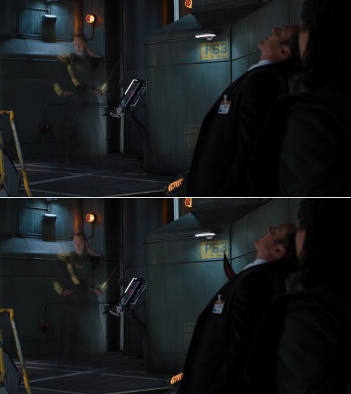 Coulson Lives (Kind Of) In 'The Avengers' U.K. Home Video Release