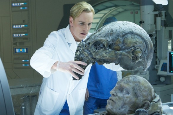 Just When You Thought It Was Over… Mysterious New 'Prometheus' Clip ...
