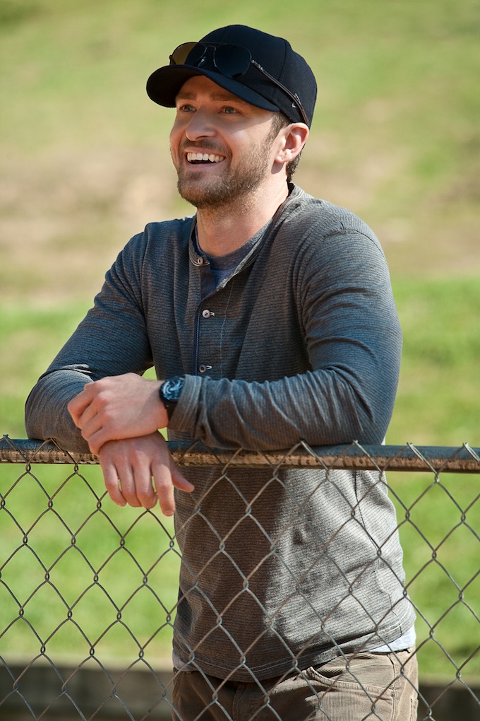 30 New Images Of Amy Adams, Justin Timberlake & Clint Eastwood In ...