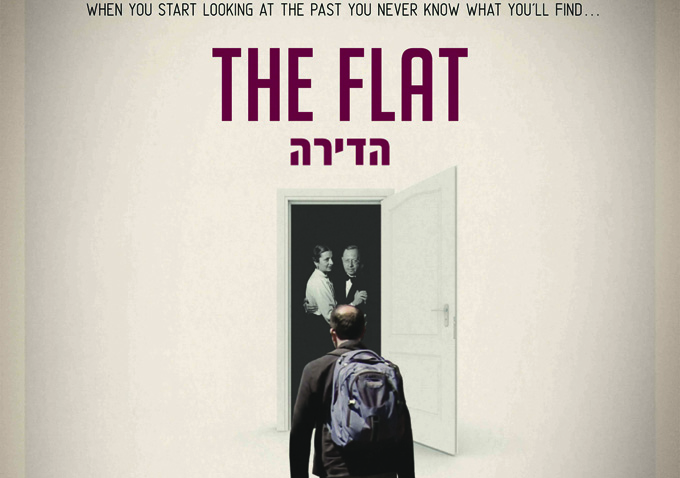 Exclusive: Poster For The Award Winning Documentary 'The Flat'