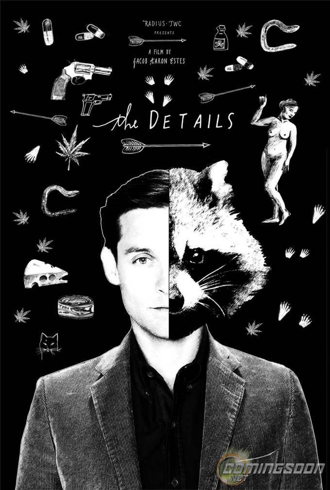 Raccoons & Infidelity Run Through New Clip And Images From ‘The Details ...