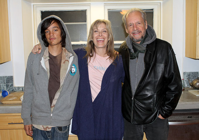 Exclusive: Clip & Behind The Scenes Photos From Larry Clark's 'Marfa Girl'