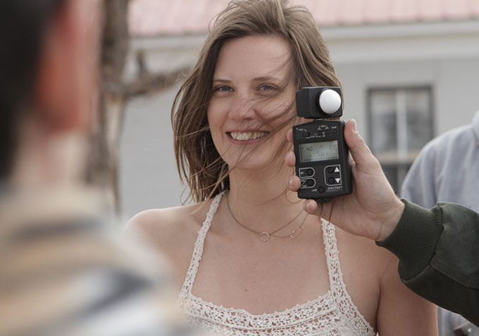 Exclusive: Clip & Behind The Scenes Photos From Larry Clark's 'Marfa Girl'