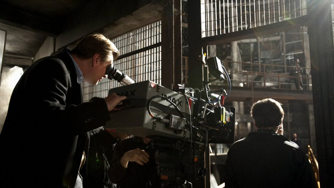 45 Behind-The-Scenes Photos Of 'The Dark Knight Rises' Reveals ...