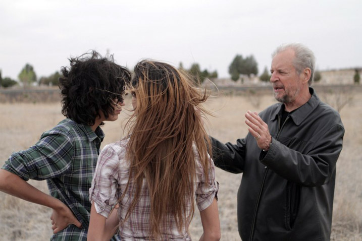 Rome Interview: Larry Clark On 'Marfa Girl,' The Role Of The Writer ...