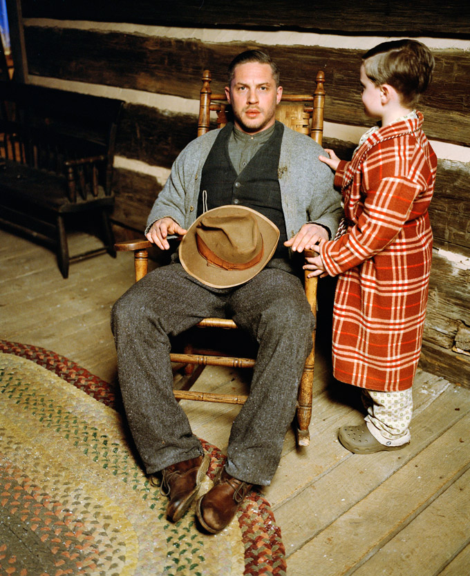 Exclusive: Matt Bondurant Talks 'The Wettest County' In New 'Lawless ...