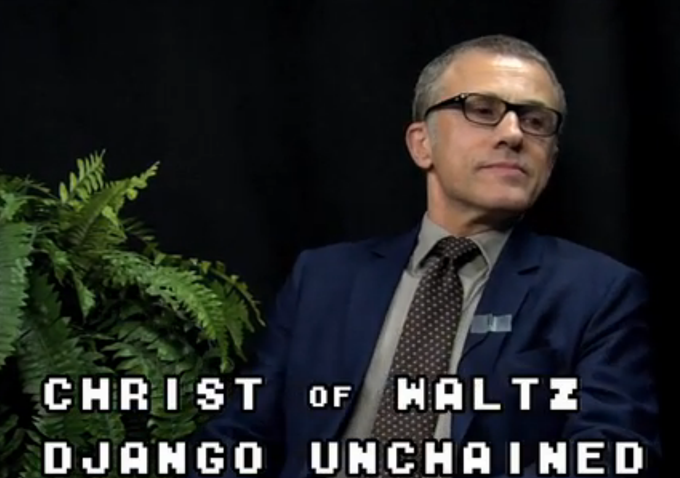 Watch: Jennifer Lawrence, Christoph Waltz, Naomi Watts, Amy Adams ...
