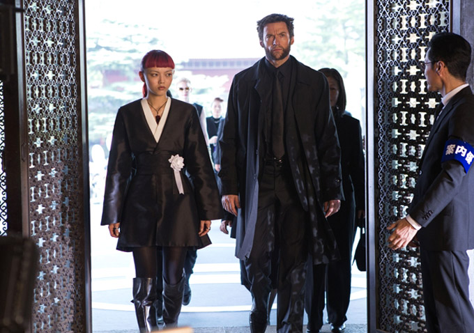 New Poster & Images From 'The Wolverine' Introduce The Supporting Cast