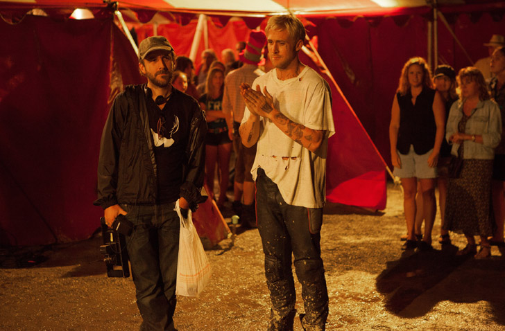 New Photos & Behind-The Scenes Looks From 'Place Beyond The Pines'