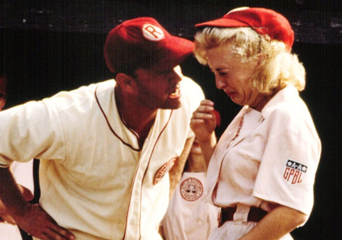 The 15 Best Baseball Movies