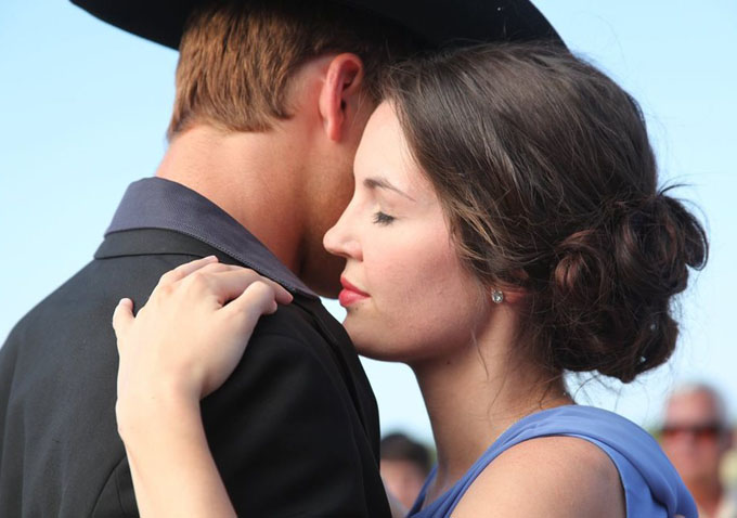Watch: First Trailer, Poster & Pics For Terrence Malick Produced 'Red ...