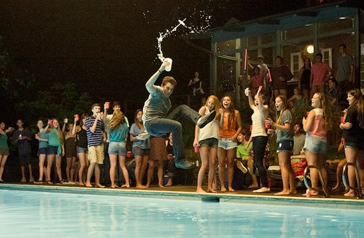 Watch: 2 New Clips & Photos Of 'The Spectacular Now'