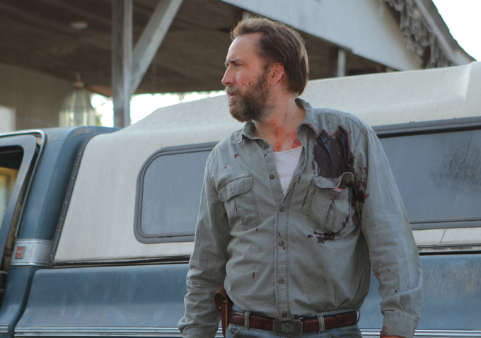 Gritty, Bloody New Images From David Gordon Green's 'Joe' Starring ...