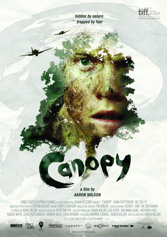 Exclusive: Trailer & Poster For Gorgeous WWII Survival Drama 'Canopy ...