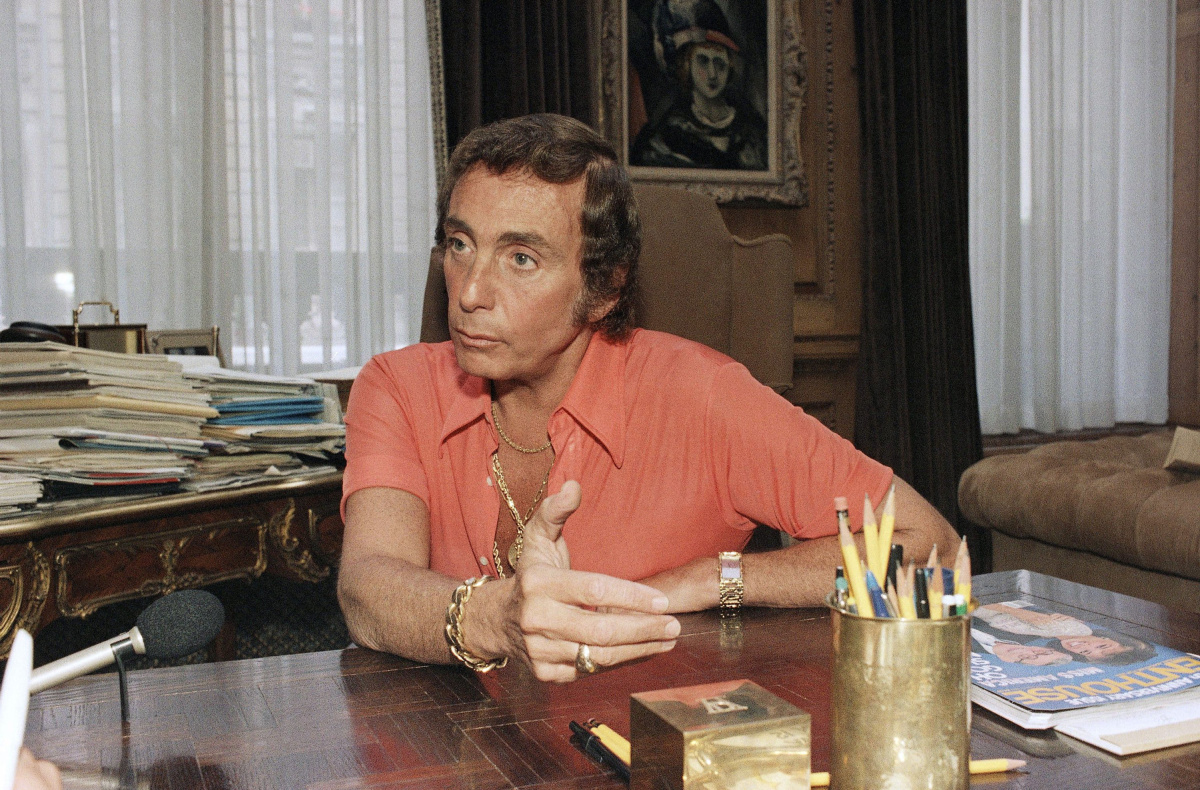 TIFF Review: EPIX Doc 'Filthy Gorgeous: The Bob Guccione Story'