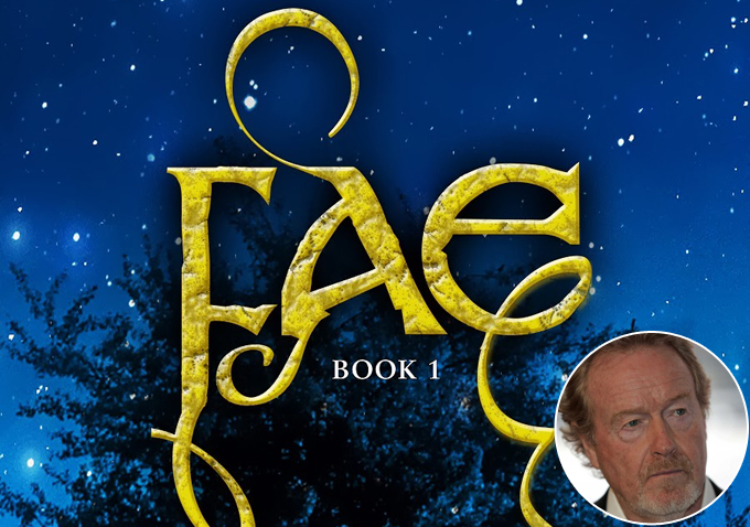 Ridley Scott Goes Young Adult With 'Fae' & Jon Favreau To Direct Pilot ...