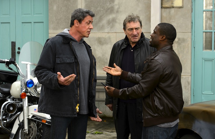 Review: 'Grudge Match' is 'Rocky' vs. 'Raging Bull,' But We Lose
