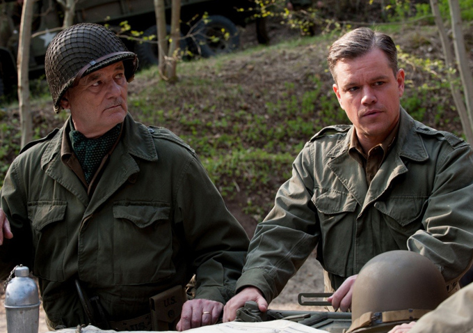 The Monuments Men