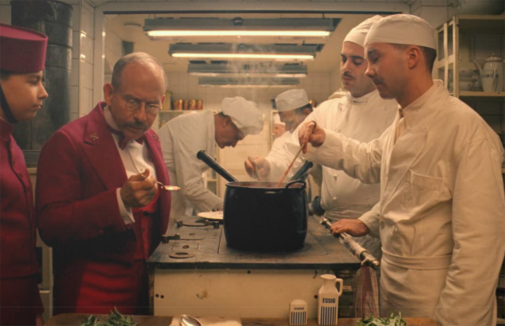 Bob Balaban, Fisher Stevens & More: Meet The Hotel Concierges Of Wes ...