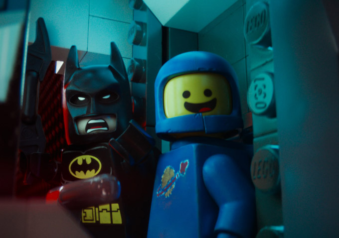 Review: 'The Lego Movie' Starring Chris Pratt, Elizabeth Banks, Morgan ...