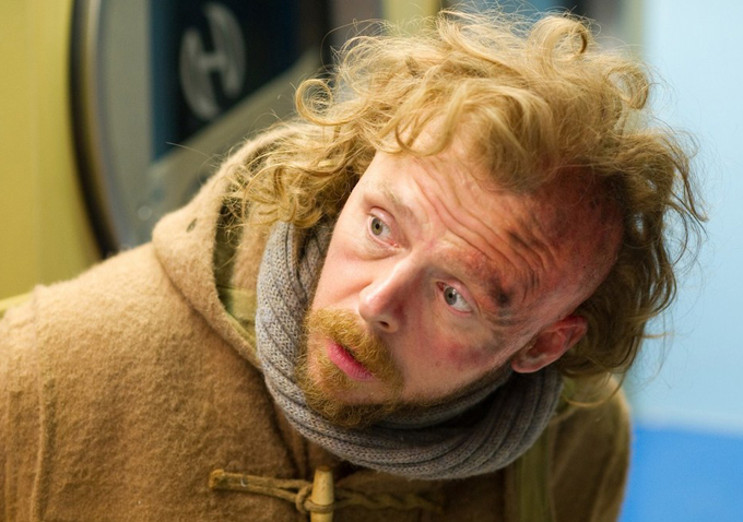 Review: Horror Comedy 'Fantastic Fear Of Everything' Starring Simon Pegg