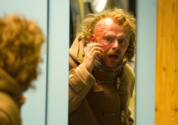Review: Horror Comedy 'Fantastic Fear Of Everything' Starring Simon Pegg