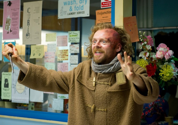 Review: Horror Comedy 'Fantastic Fear Of Everything' Starring Simon Pegg