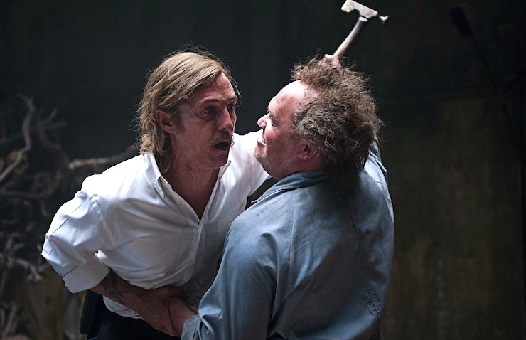Recap: 'True Detective' Finale Season 1, Episode 8 'Form And Void'