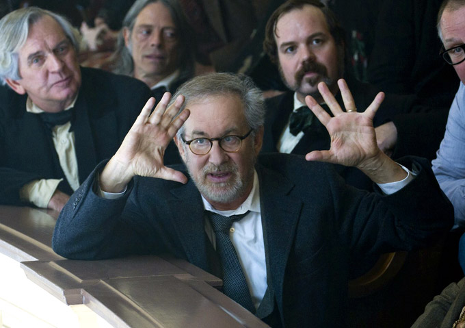 Watch: 4 Minutes Of Footage From Steven Spielberg's Lost Sci-Fi Epic ...