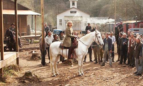New Images Of Jennifer Lawrence & Bradley Cooper In Susanne Bier's 'Serena'