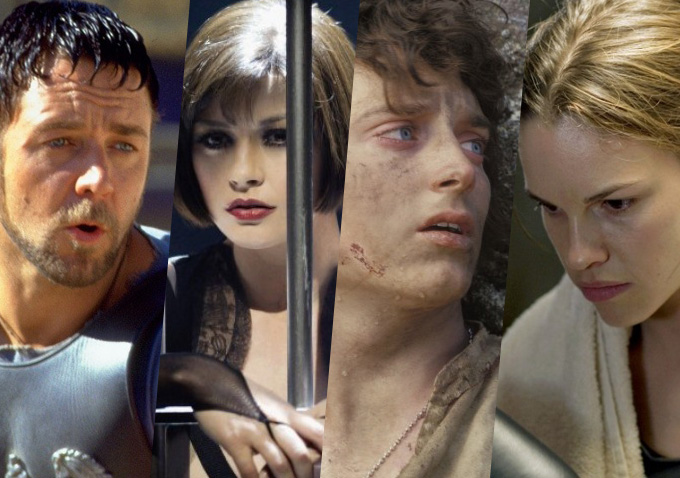 Watch: 3-Minute Supercut Retrospective Commemorating Best Picture Oscar ...