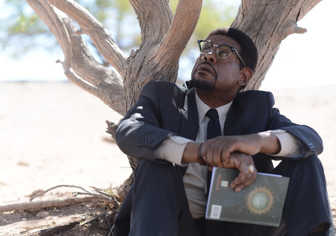 Watch: Trailer For Rachid Bouchareb's 'Two Men In Town' Starring Forest ...